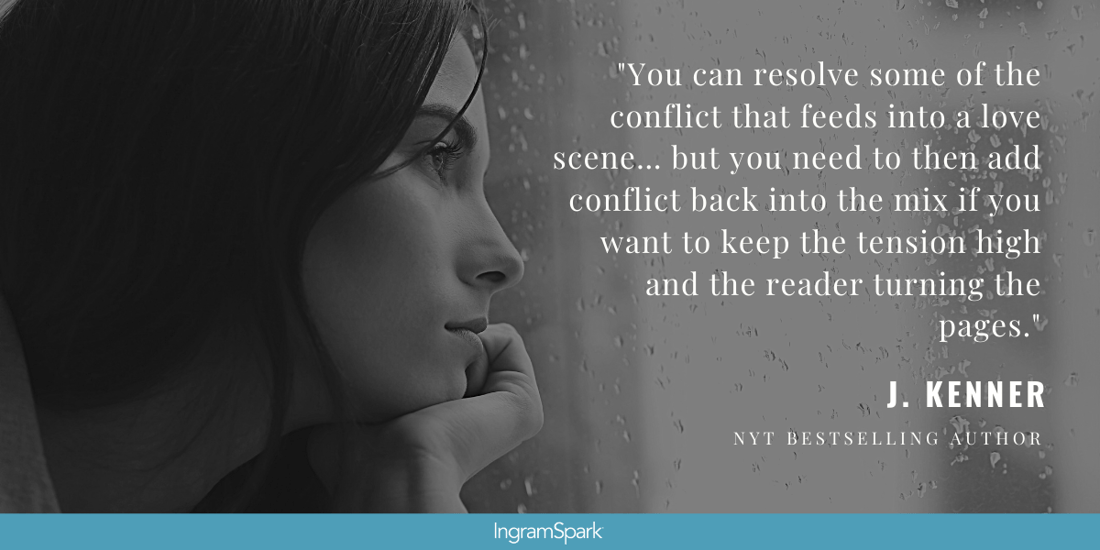 How to Write Romance Scenes: The Ultimate Guide for Romance Authors