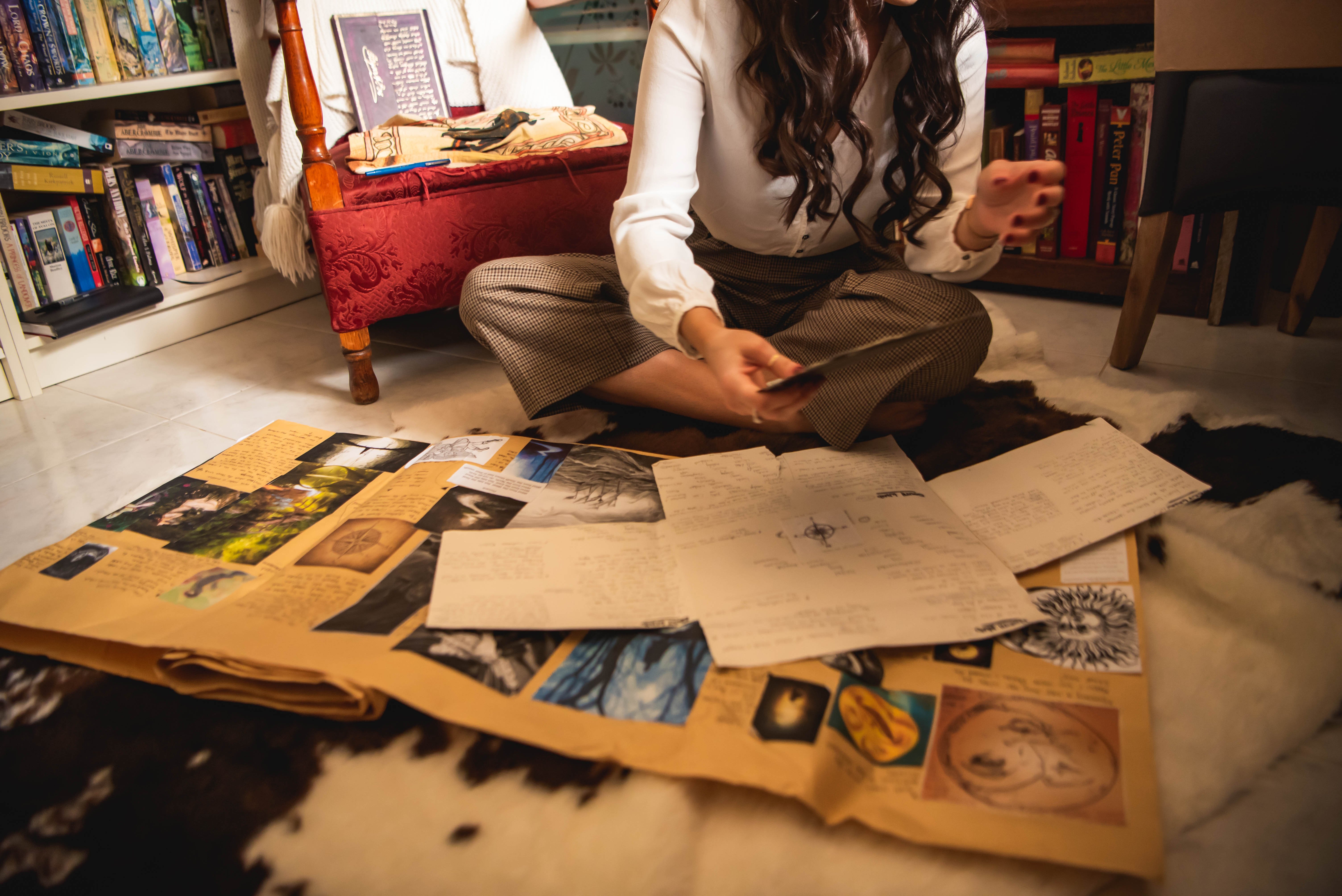 Writing a Fairy Tale: Creating the Magic Behind the Story