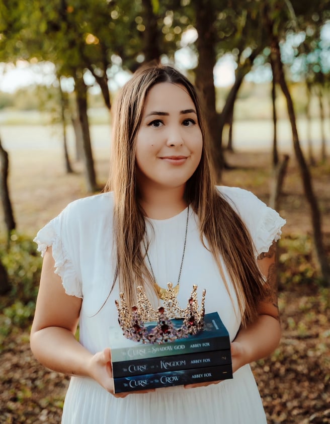 Abbey Fox on Crafting Cinematic Scenes in Fantasy Fiction