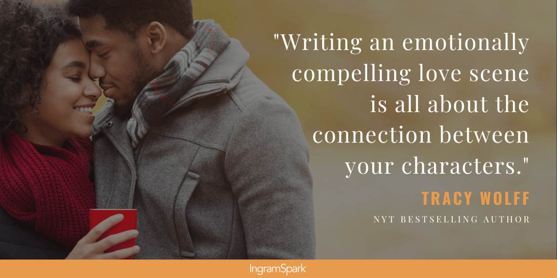 How to Write Romance Scenes: The Ultimate Guide for Romance Authors