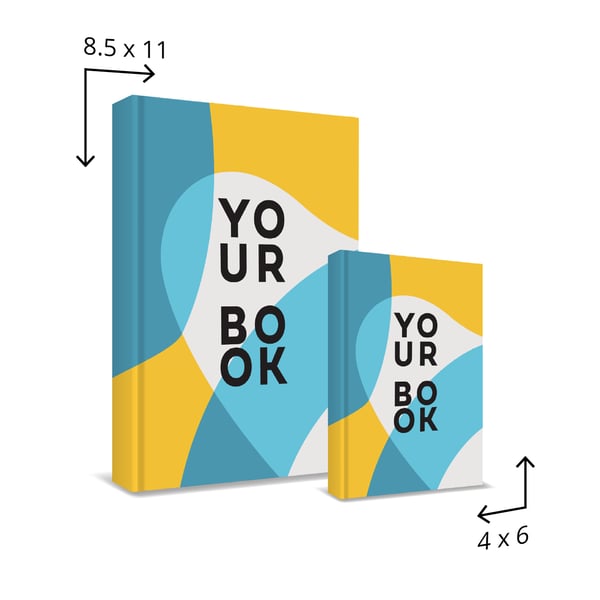 Print Book Options: Trim Sizes | IngramSpark