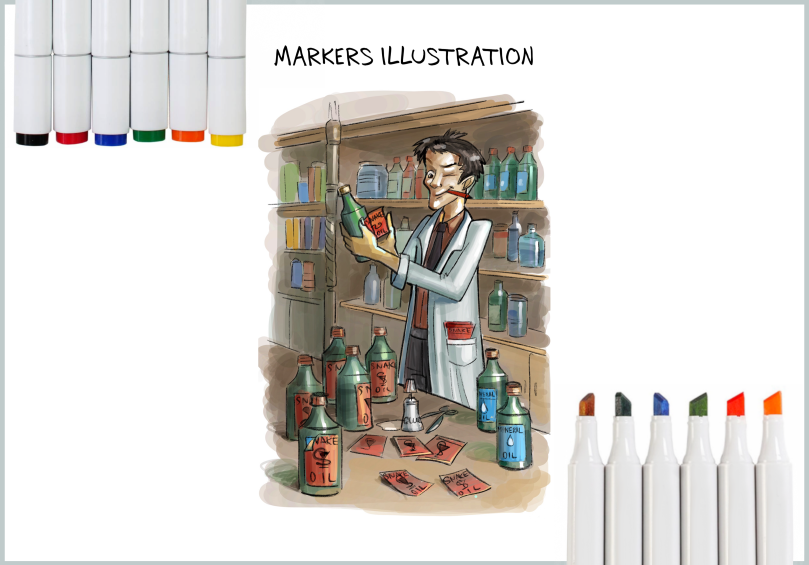 Book Illustration Styles and Techniques | IngramSpark