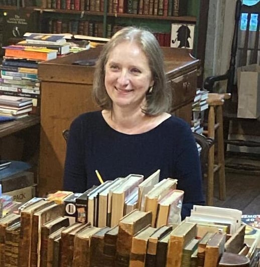 Highlighting the Women History Forgot with Author Marta Molnar