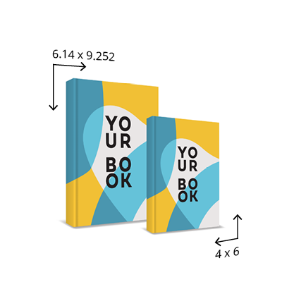 Print Book Options: Trim Sizes | IngramSpark
