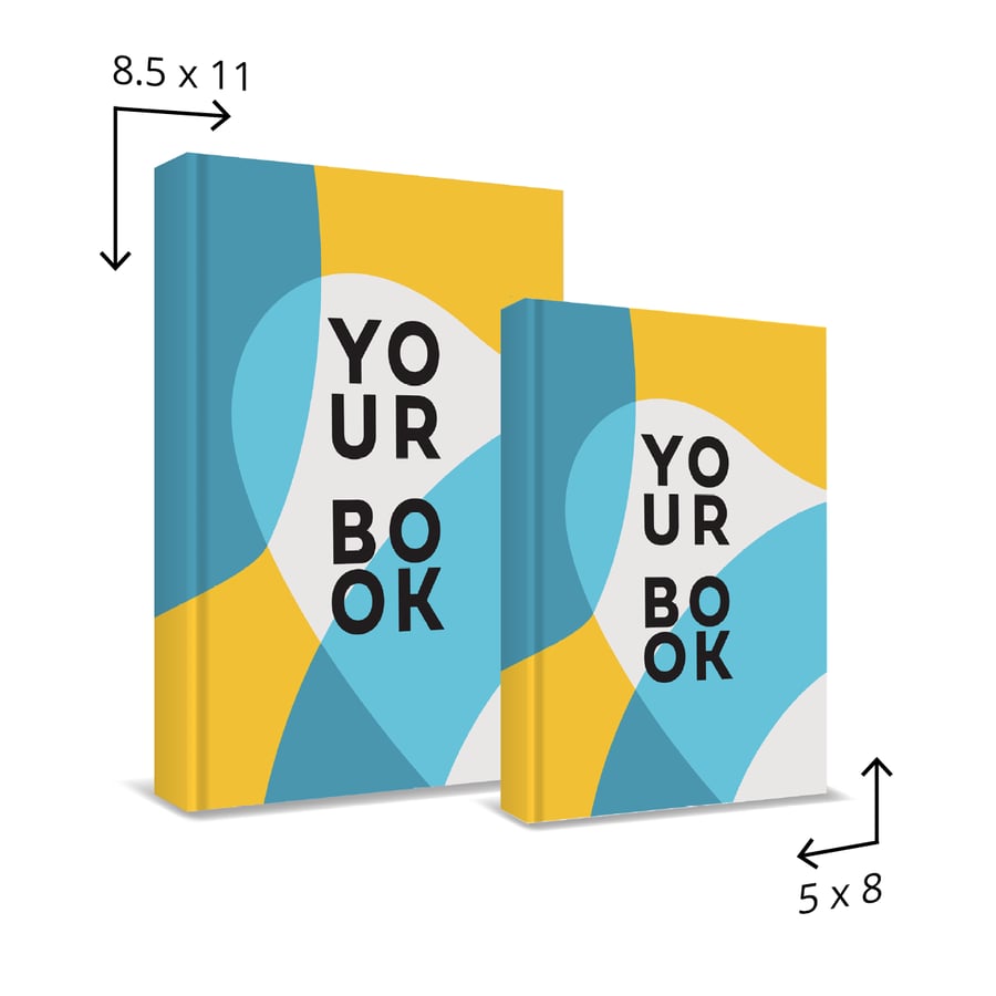 Print Book Options: Trim Sizes | IngramSpark