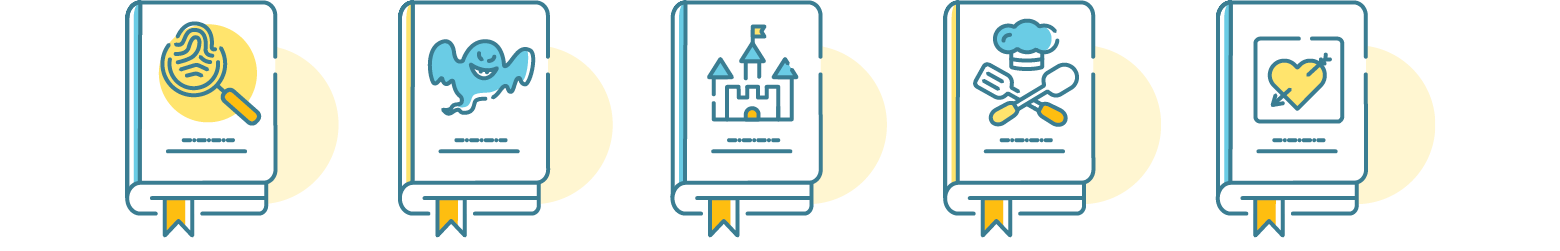 Conceptos básicos sobre el diseño de portadas de libros | Aranjuez