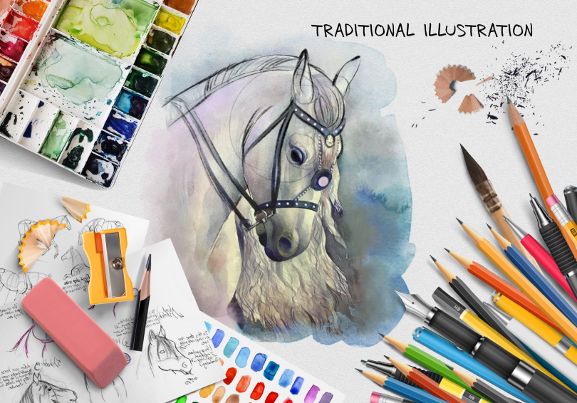 Book Illustration Styles and Techniques | IngramSpark