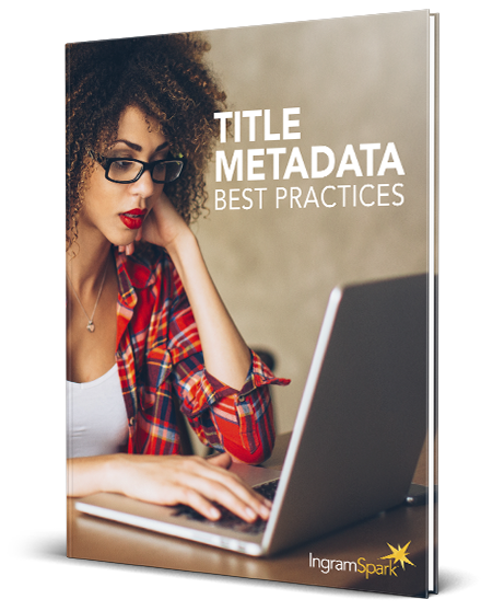 Title Metadata Guide | IngramSpark