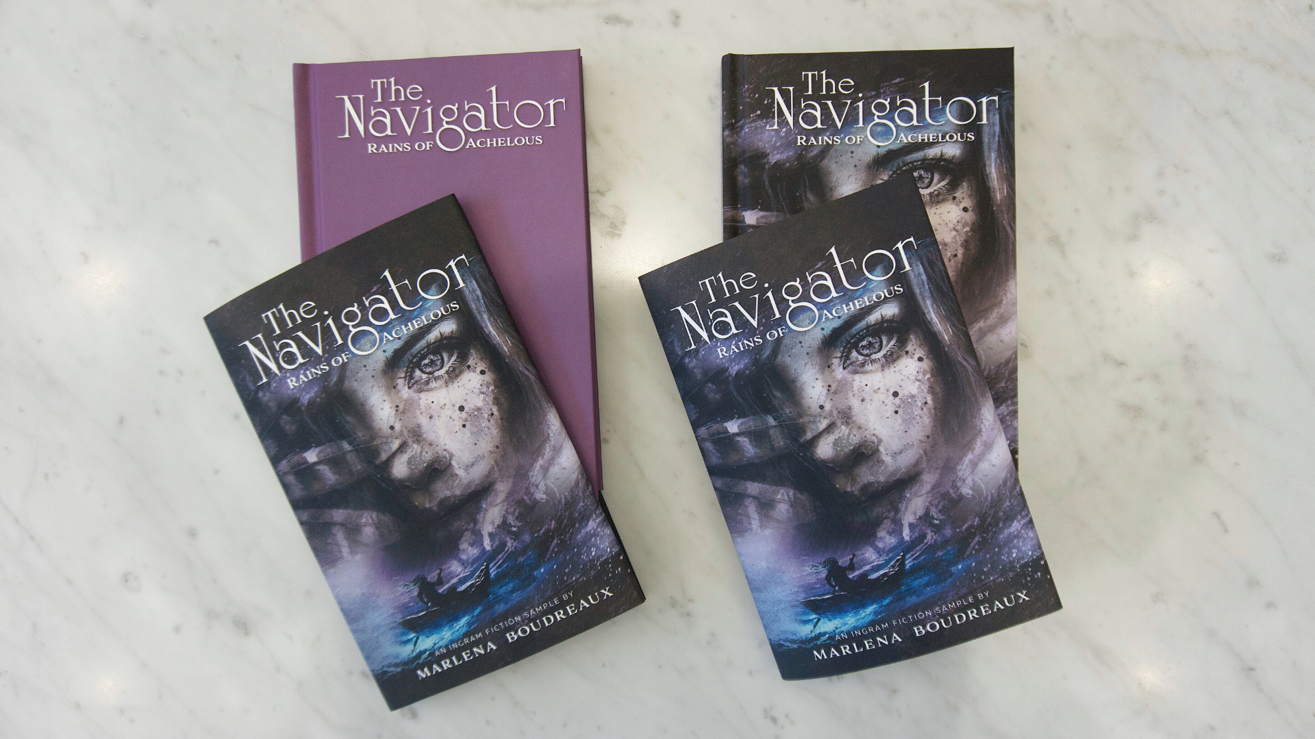 Introducing our NEW Jacketed Case Laminate Book!