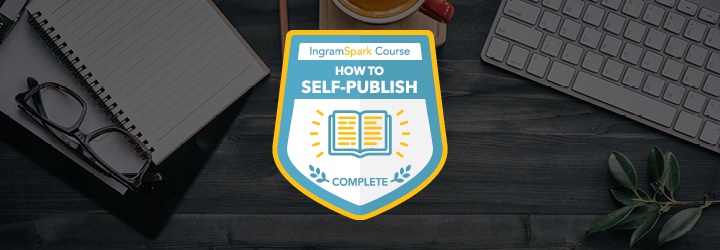 Course Completed - How to Self-Publish