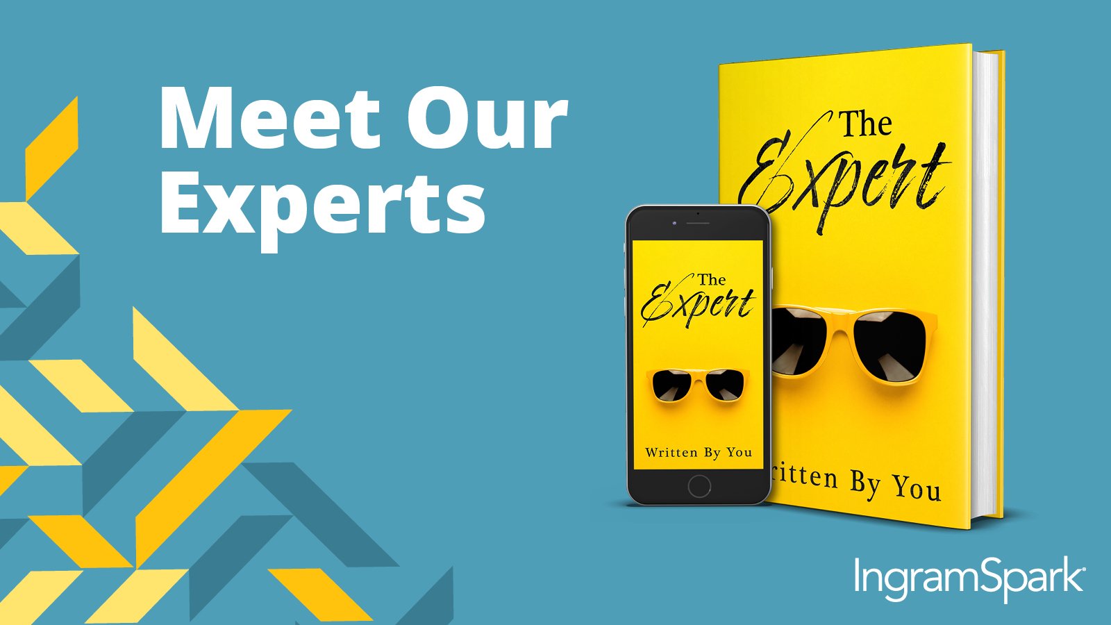 IngramSpark Experts | Access Publishing Professionals