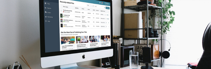 New Updates Available in Your IngramSpark Account | IngramSpark